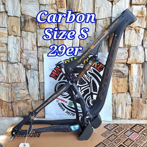 Jual Frame INTENSE SPIDER Comp 29er Carbon no yeti specialized enduro ...