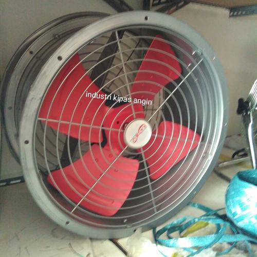 Jual Katsu Low Noise Drum Fan 24 Inch Type DF/SF 6G-4 - 380V (3Phase ...