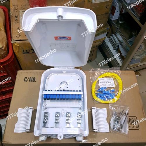 Jual odp 12 core SC UPC lengkap Double Lock - Jakarta Pusat - TJTelecom ...