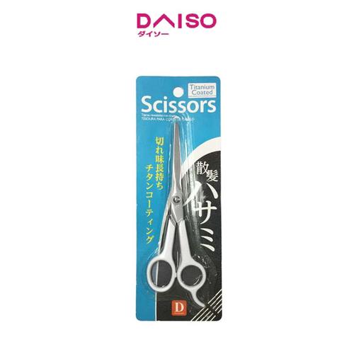 Jual Daiso Titanium Coated Scissors - Jakarta Selatan - DAISO JAPAN ...