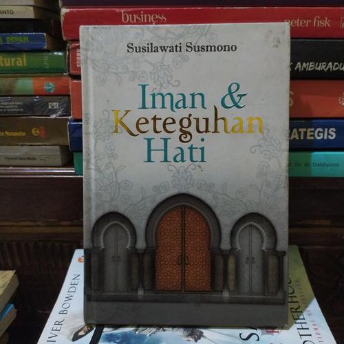 Jual BUKU IMAN DAN KETEGUHAN HATI - Kota Semarang - TB PUSTAKA SETIA ... Jual BUKU IMAN DAN KETEGUHAN HATI - Kota Semarang - TB PUSTAKA SETIA ...