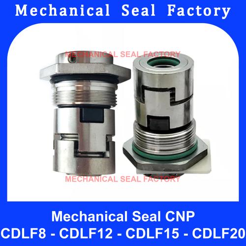 Jual Mechanical Seal CNP CDLF8 - CDLF12 - CDLF15 - CDLF20 as 16mm HQQE-HQQV - HQQV - Jakarta ...