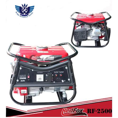 Jual Genset / Generator MERK Redfox 4 Tak RF - 2500 - Kab. Bekasi ...