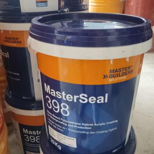 Promo Waterproofing MasterSeal 398 20 kg - Kab. Bekasi - Ve-colection | Tokopedia