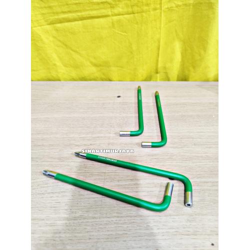 Jual KUNCI STEL KLEP MOTOR + L BINTANG T40 ORANGE / VALVE ADJUSTABLE ...