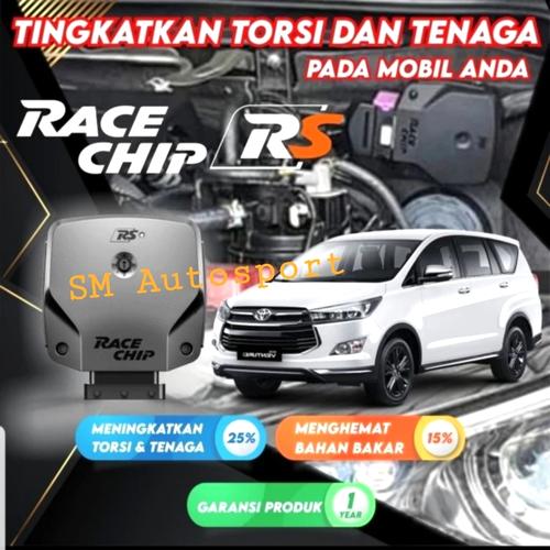 Jual RACECHIP RS Piggyback RACE CHIP Innova Reborn Fortuner VRZ Hilux Revo - RS Non App - Kota ...