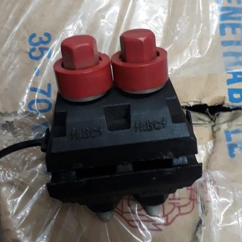 Jual Tap Konektor / Connector SR Twist 2 Baut ABC - Jakarta Pusat ...