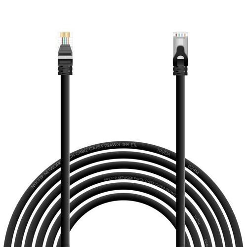 Jual NYK Kabel Lan Cat6a 50M FTP Outdoor - Jakarta Pusat - Kalong77 | Tokopedia