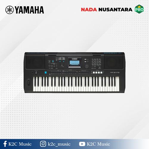 Jual Yamaha PSR E473 Portable Keyboard / PSR E 473 / E-473 / E 473 ...