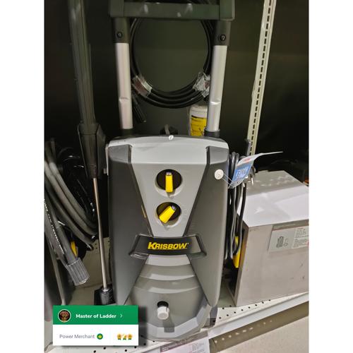 Jual Krisbow High Pressure Cleaner 130 bar Jet Pump Water Jet Asli ...