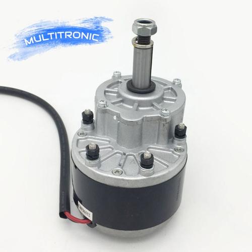 Jual Dinamo Motor For Electric Bike MY1016Z3 350W 36V Extended shaft ...