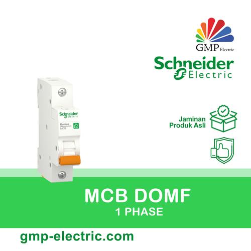 Jual Schneider Electric NEW DOMAE MCB 40A 1P - DOMF01140 - Jakarta ...