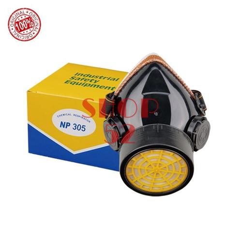 Jual Safety Masker Respirator Filter Cartridge NP 305 / NP 306 / RC 203 ...