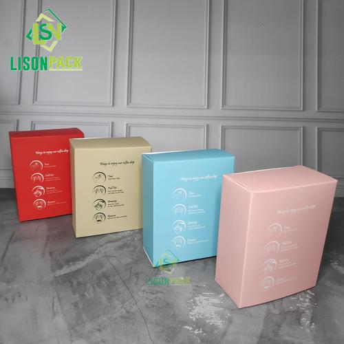 Jual Kemasan Box Coffee | Box Drip Sachet |Box Sachet | Kemasan Box ...