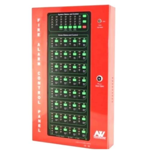 Jual MASTER CONTROL FIRE ALARM PANEL MCFA 16 ZONE ASENWARE - Jakarta ...