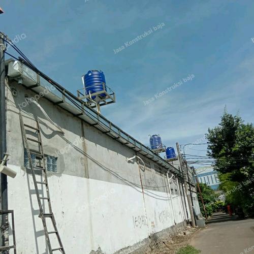 Jual tiang toren hak talang plat galvalum - Jakarta Barat - bengkel ...