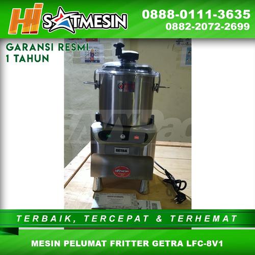 Jual MESIN PELUMAT GETRA LFC-8V1 UNIVERSAL FRITTER LFC8V1 NEW / FRITTER ...