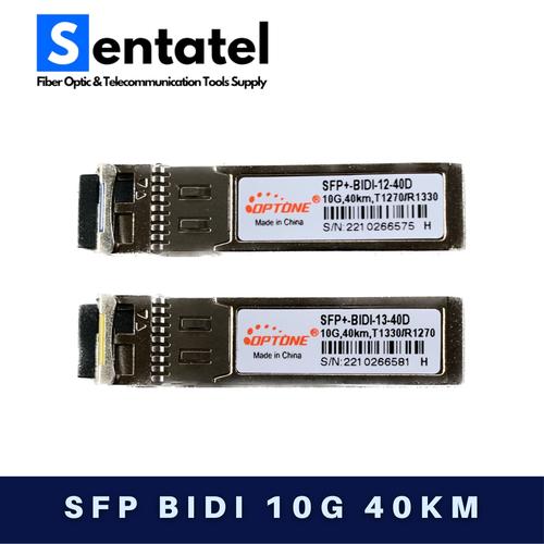 Jual Optone SFP Transceiver SFP BIDI 10G 40km - Jakarta Utara ...