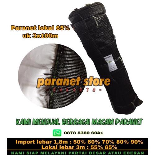 Jual PARANET 65% 3x100m 1 ROLL PENEDUH TANAMAN - Jakarta Selatan - toko ...