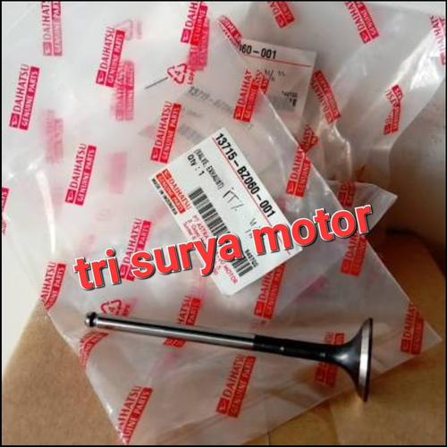 Jual ENGINE VALVE KLEP IN/EX GRANDMAX 1.3CC HARGA 1PC - IN - Jakarta Pusat - Tri Surya Motor TSM ...