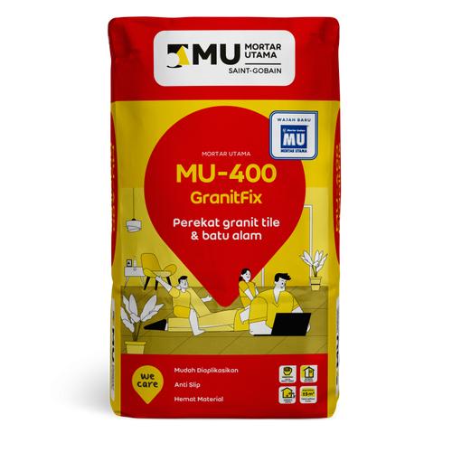 Jual Mortar Utama MU-400 GranitFix Pasang Granite & Batu Alam 25kg ...