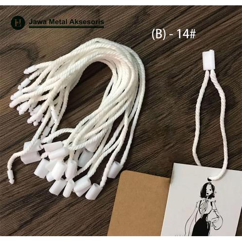 Jual Jawa Hantag Tali Brand Plastik Tag Packaging Premium Plastic ...