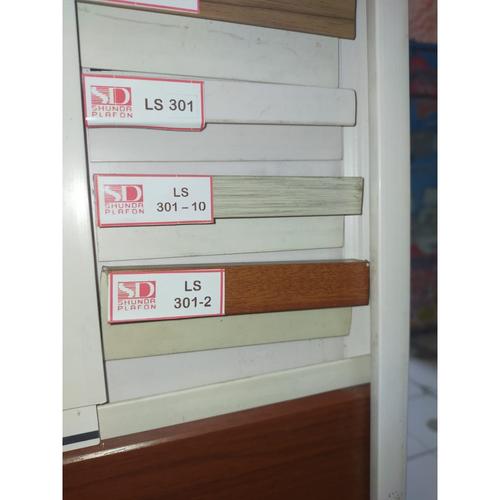 Jual Lis Tutup Shunda Plafon LS 301 - Jakarta Utara - Indo Plafon Jakarta | Tokopedia