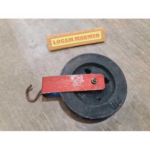 Jual KEREKAN KATROL SUMUR BESI COR - TEBAL - Kab. Jember - LOGAM MAKMUR ...