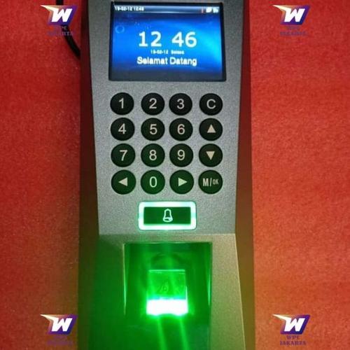 Jual Solution X304 Mesin Absensi / Finger Print / Absensi/Access Door ...
