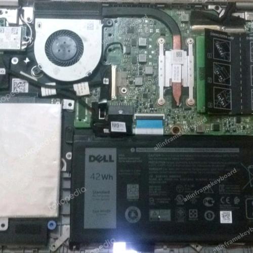 Jual Mainboard, Motherboard,Mobo DELL Inspiron 13 5378 P69G Original ...