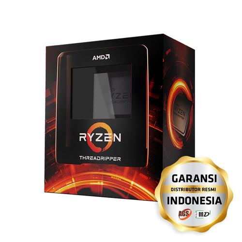Promo AMD Ryzen Threadripper PRO 5995WX Processor - Resmi Cicil 0% 3x ...