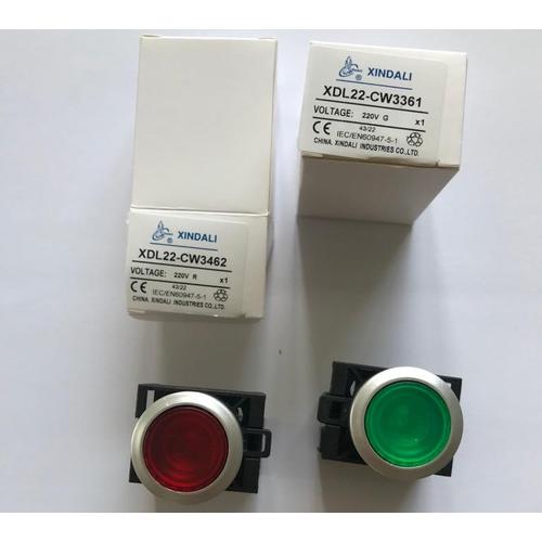 Jual iluminated push button - Kota Surabaya - Toko Multi Proses Kontrol ...