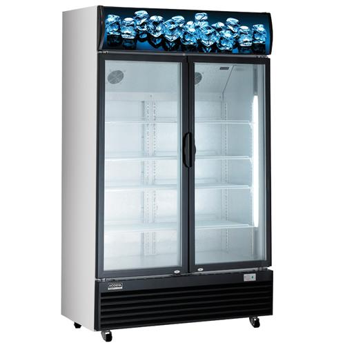 Jual Showcase Drink Display Cooler / Chiller MODENA SC2920 - Kota Depok ...