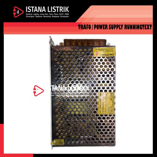 Jual Power Supply (trafo) 5v DC - 220v AC 20A - Kota Semarang - Toko ...