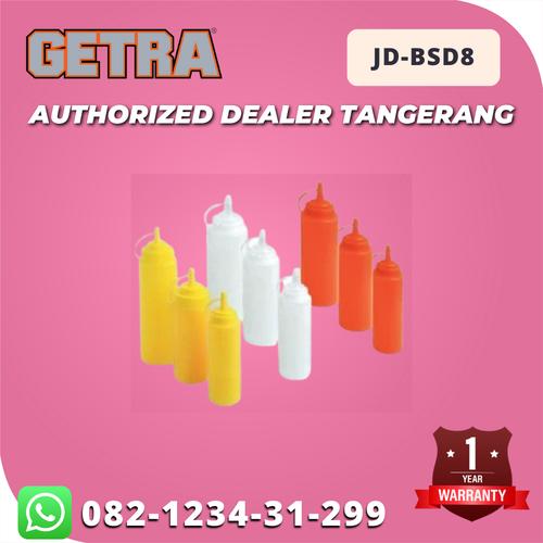 Jual GETRA BOTOL TEMPAT SAOS KECAP / SAUCE SQUEEZE DISPENSER TYPE JD-BSD8 - Kab. Tangerang ...