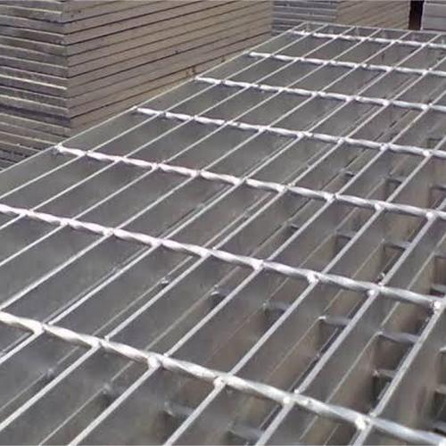 Jual GRATING STEEL GALVANIS PLAT POLOS 600cm x 90cm - Kab. Bogor - Asep ...