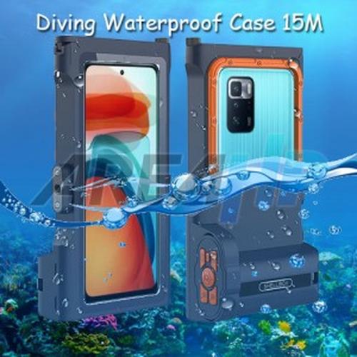 Jual Shellbox Gen 3 Diving Waterproof Case Casing 15M Xiaomi Poco X3 GT ...