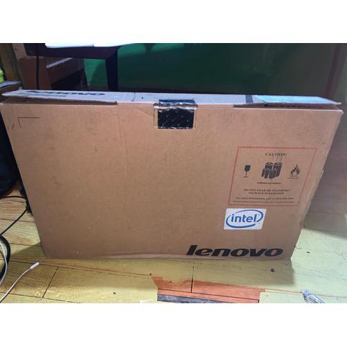 Jual Kardus Box Dus Laptop Lenovo G Series G40 Original Bernoda - Kab ...