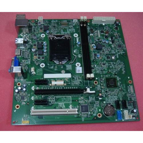 Jual MOTHERBOARD DELL VOSTRO 3800 3900 DDR3 INTEL H81 LGA 1150 PS2 ...