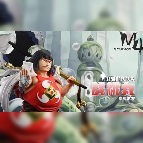 Jual SENTOMARU BY M4 STUDIO (PREORDER) RESIN STATUE ONE PIECE - Jakarta ...