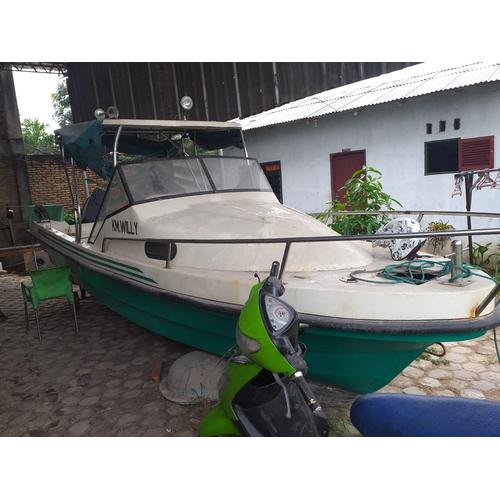 Jual jual speed boat , perahu boat, speed boat fiberglass - Kota Medan ...