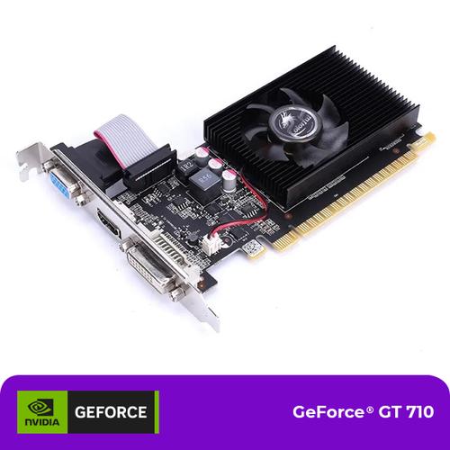 Promo VGA Card Colorful GeForce GT 710 - 2G 2GD3 - 2GB DDR3 Cicil 0% 3x ...