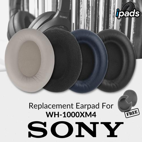 Jual Earpad Sony WH-1000XM4 Earcup XM4 Ear Cushion WH1000XM4 Busa Foam ...