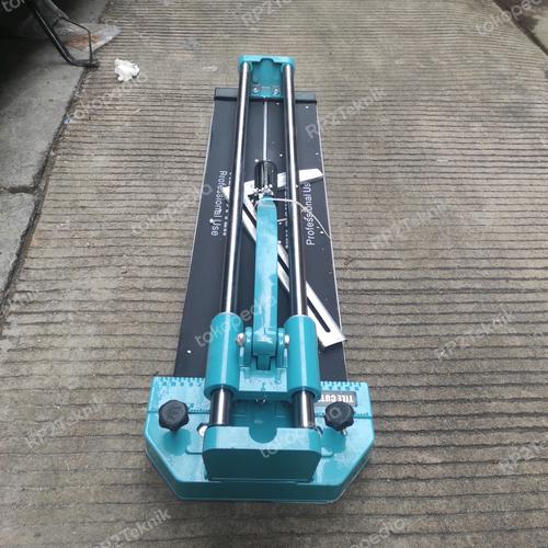 Jual pemotong TILE CUTTER Keramik granit marmer - 60 cm heavy duty jp ...