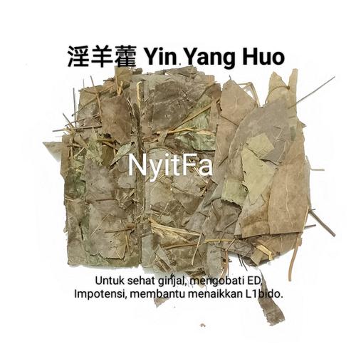 Jual Yin Yang Huo 10gram / 淫羊藿 - Kota Singkawang - NyitFa | Tokopedia