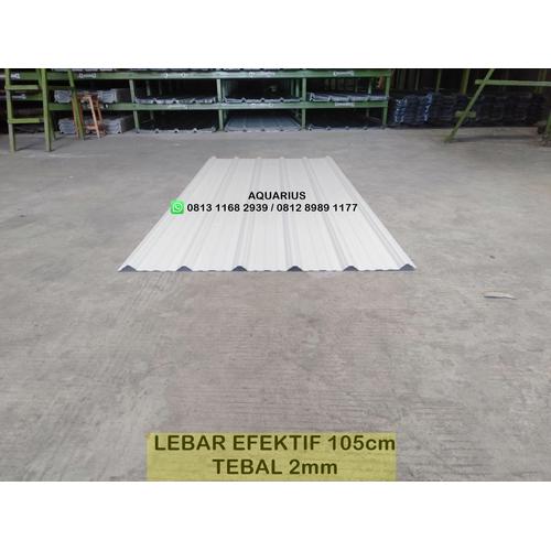Jual ATAP UPVC AVANTGUARD PUTIH - Kota Tangerang Selatan - AQUARIUS ...