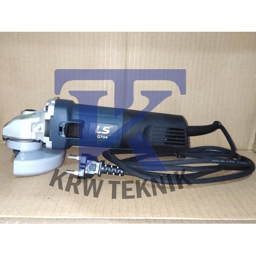 Jual LS Gerinda Tangan 4 Inch / LS Angle Grinder 4 Inch - Kab. Karawang ...