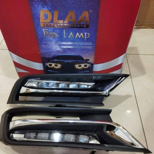 Jual DRL Foglamp / Fog Lamp Lampu Kabut Honda All New HRV 2022 LED ...