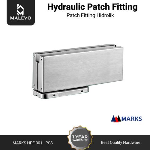 Jual Engsel Fitting MARKS Hydraulic Patch Fitting HPF 001 – PSS (SUS 304) - Kota Tangerang ...