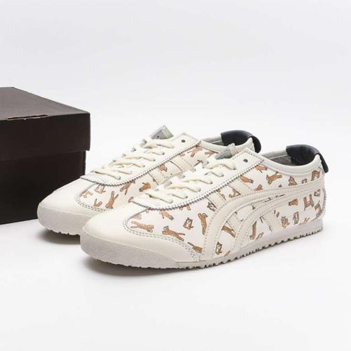 Jual Sepatu White Logo Mini Tiger Free Paper Bag - Jakarta Selatan ...